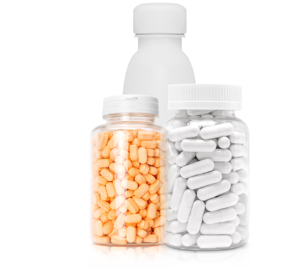 Natural Supplements - Naturavit